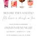 Hens Party Invitation, Hens Night Invitation, Bachelorette Party ...