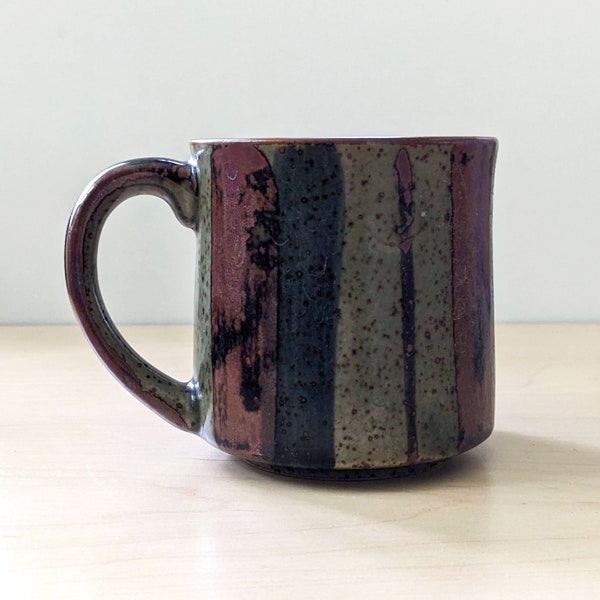 Stoneware Coffee Mug - Etsy