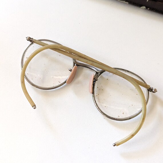 1930s American Optical industrial safety eye glasses … - Gem 1930s American Optical industrial safety eye glasses … - Gem