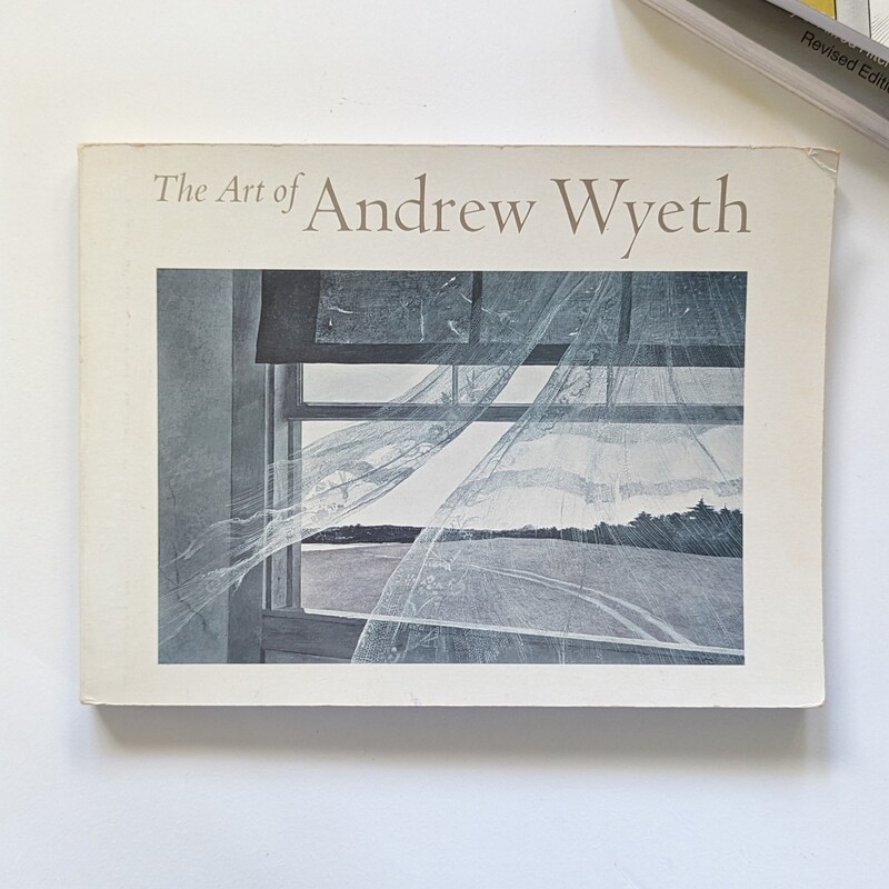 Andrew Wyeth Print - Etsy