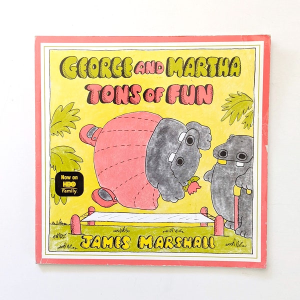 George and Martha - Etsy