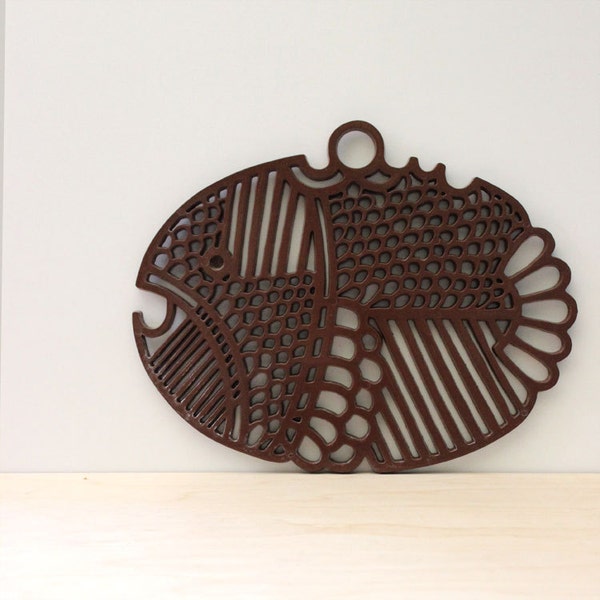 Fish Trivet - Etsy