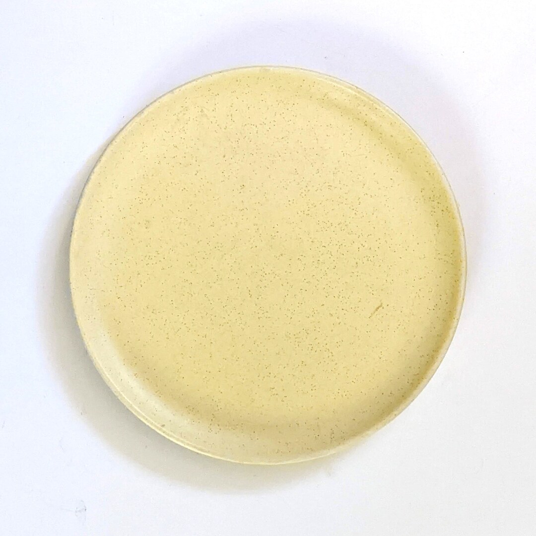 Mid Century Modern Laurel Ceramastone California Pottery Dinner Plate ...
