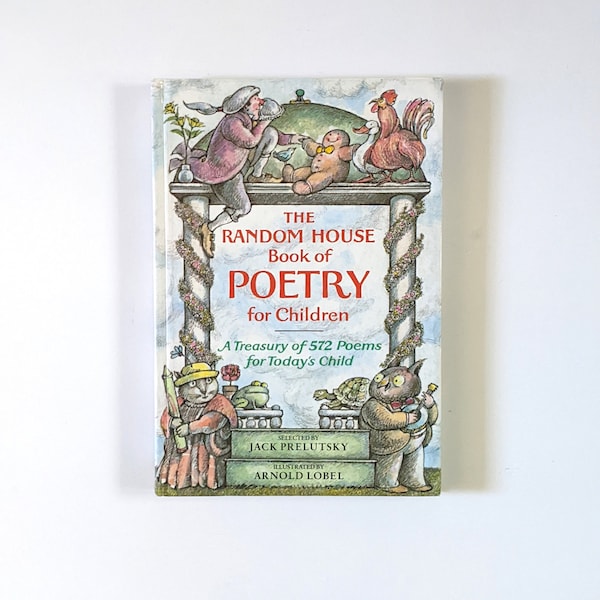 Random House Book - Etsy