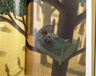 Chris Van Allsburg | Etsy