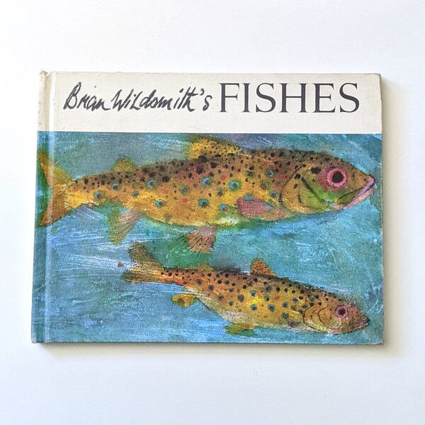 Brian Wildsmith - Etsy