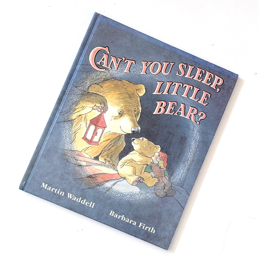 Can't You Sleep, Little Bear?, 1980s Discovery Toys First American ...
