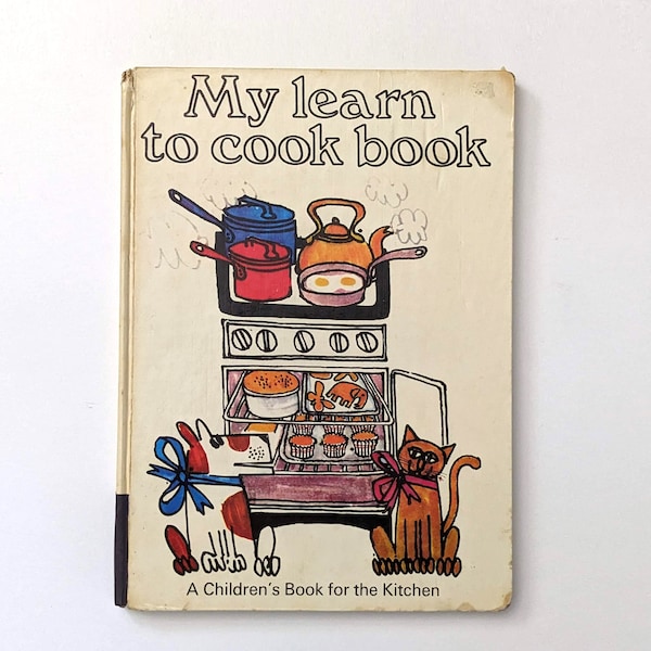 70s Childrens Book - Etsy