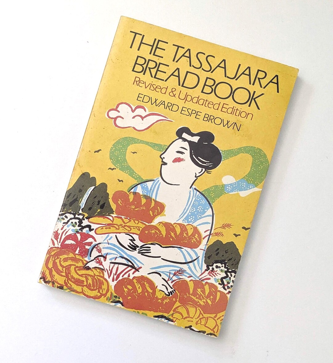 Tassajara Bread Book. Vintage 1980s Zen Buddhist Baking Recipe ...