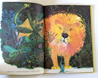 Brian Wildsmith - Etsy