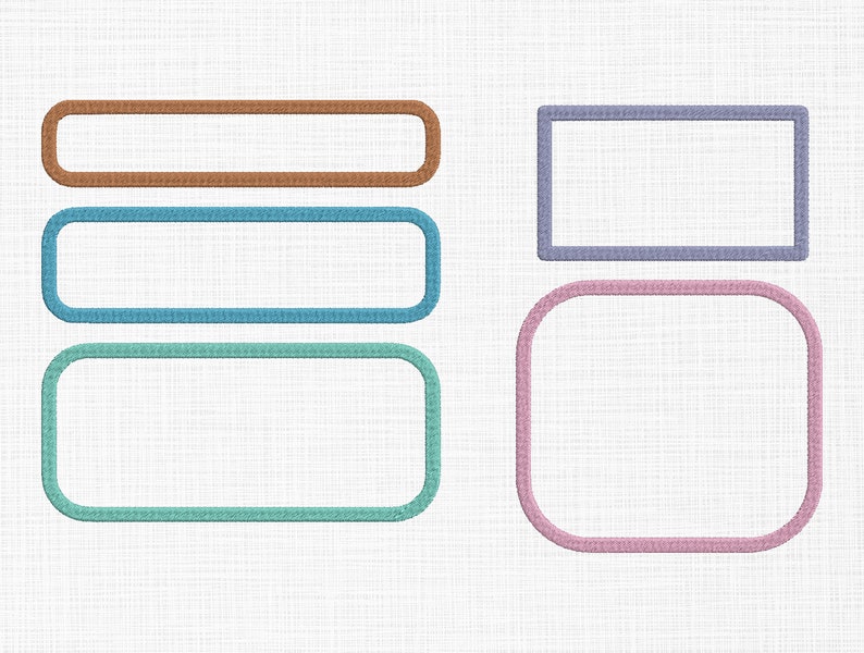 Frame Bundle Embroidery Design Frame Embroidery Design Machine ...