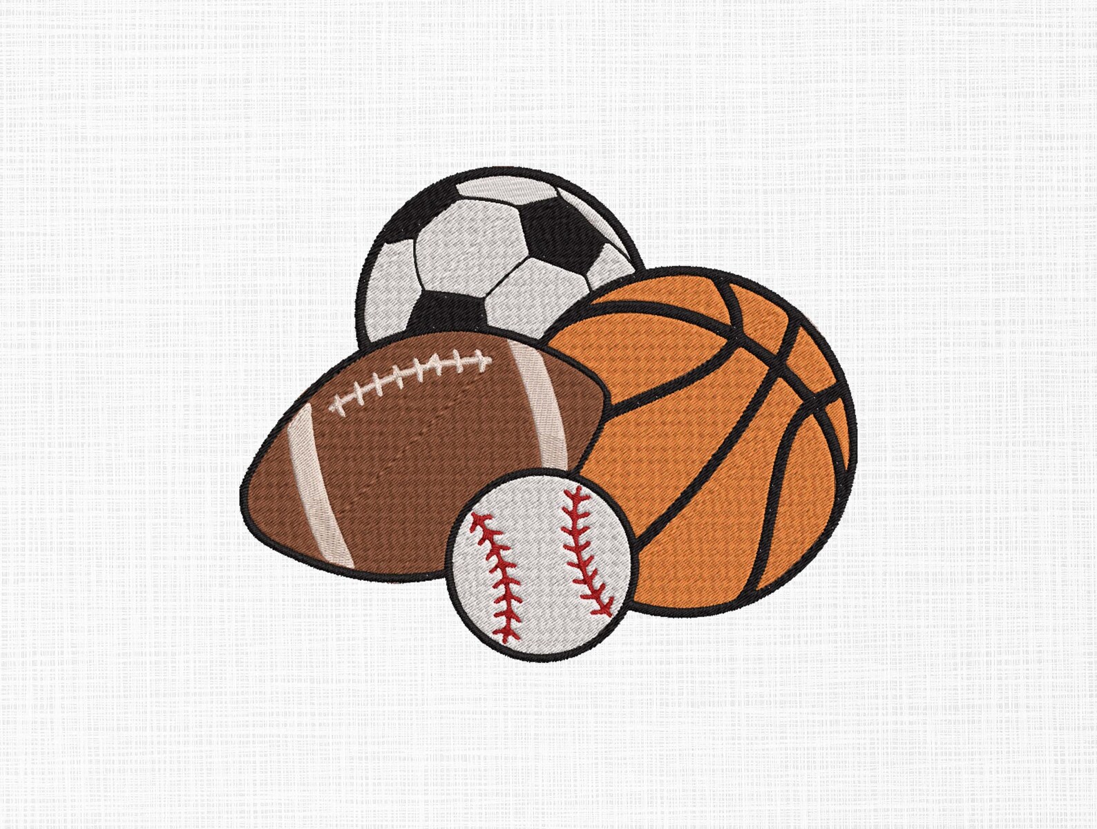 Balls Embroidery Design Ball Bundle Embroidery Design Machine ...