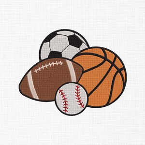 Balls Embroidery Design Ball Bundle Embroidery Design Machine ...
