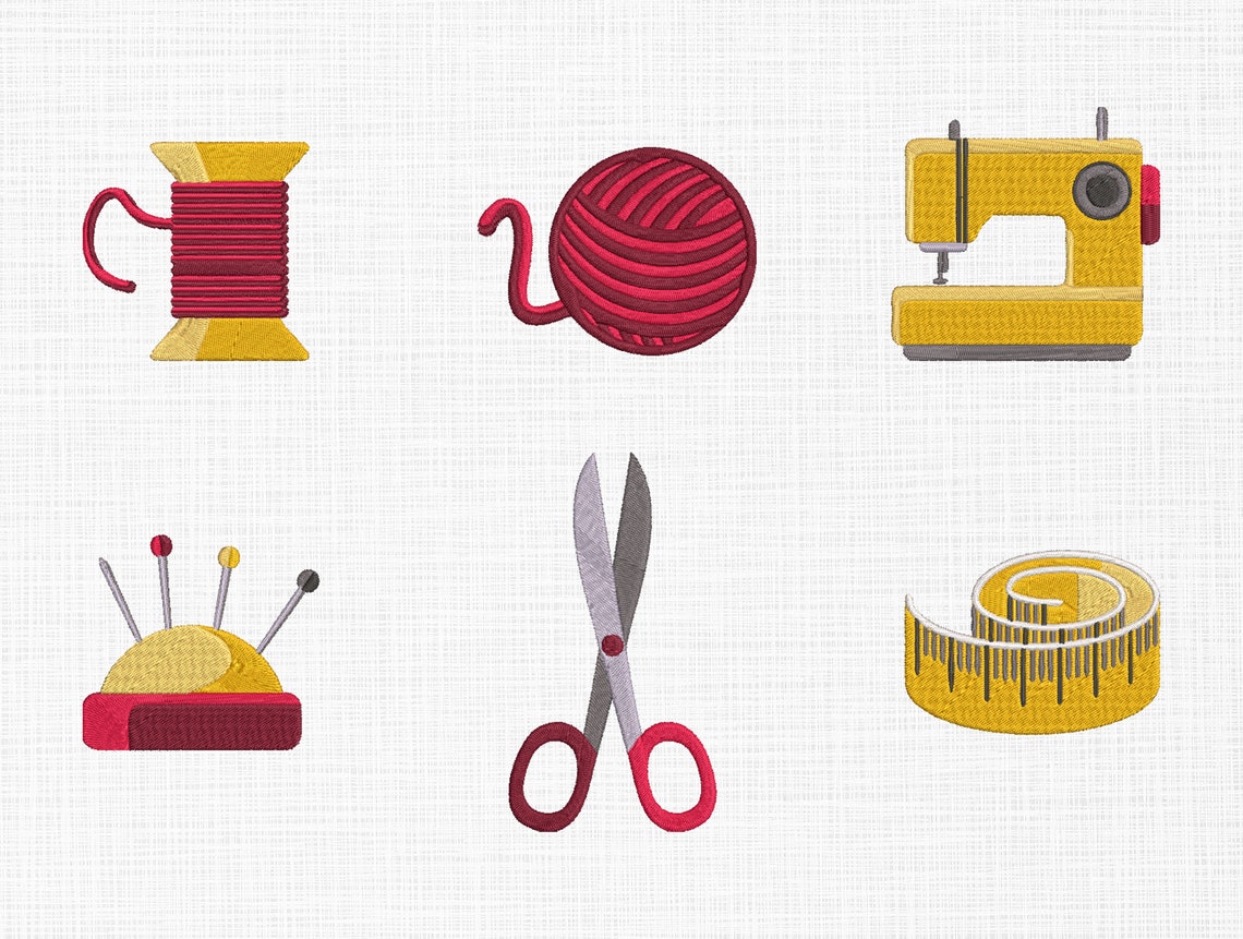 Swing Items Bundle Embroidery Design Swing Machine Embroidery Stitching ...