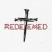 Redeemed Cross Embroidery Design Holy Cross Embroidery Design Faith ...