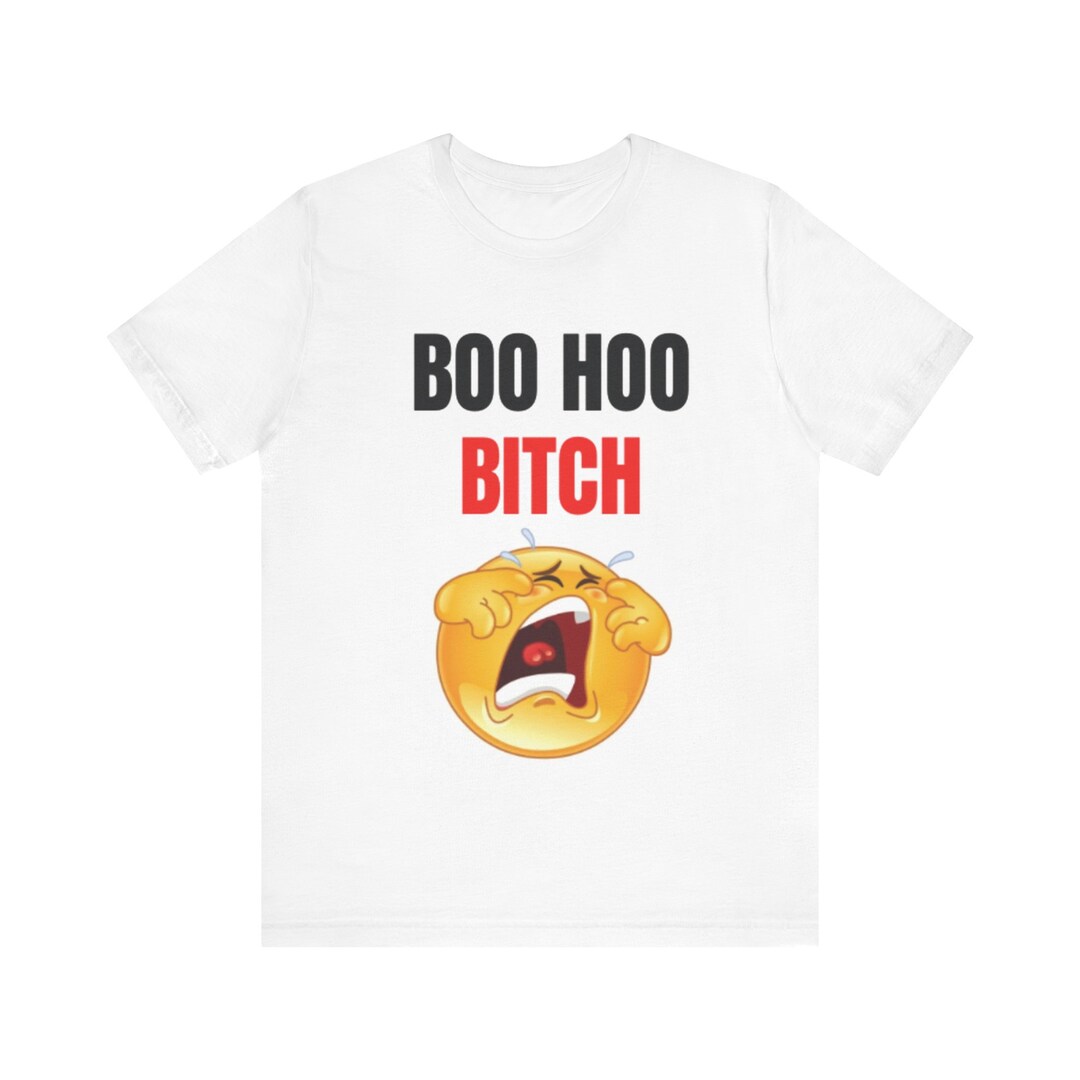 Boohoo Tee - Etsy