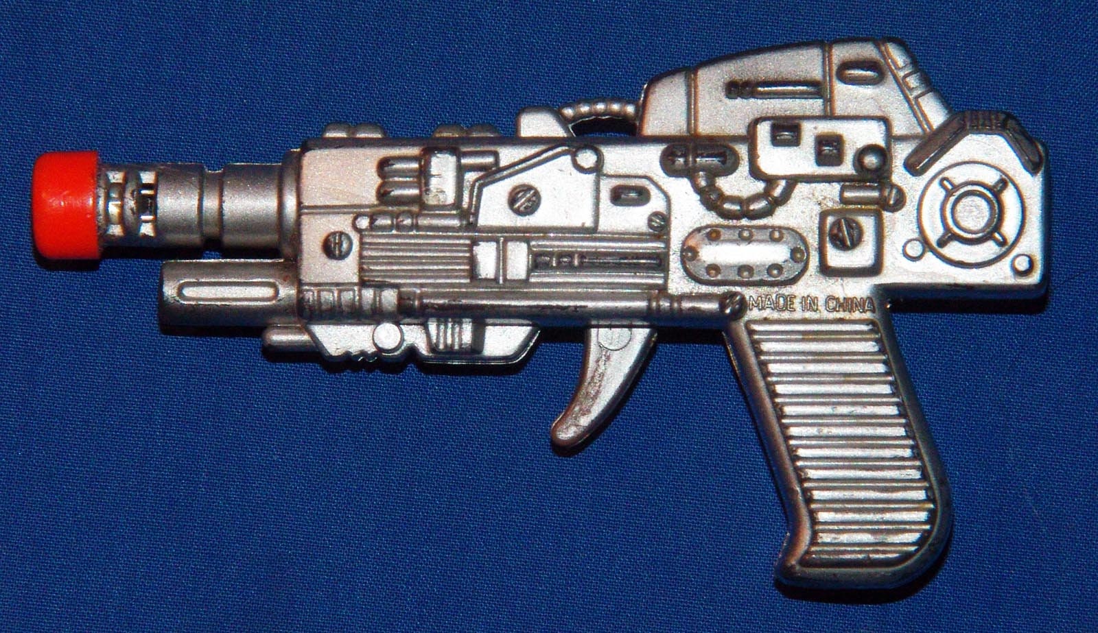 Vintage Miniature Toy Ray Gun, Sounds and Lights, From the 1970's FREE ...