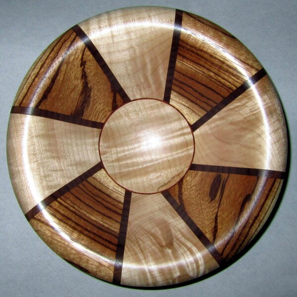 Segmented Bowl - Etsy