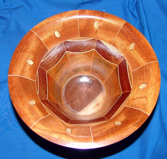 Woodturnings - SegmentedTurner