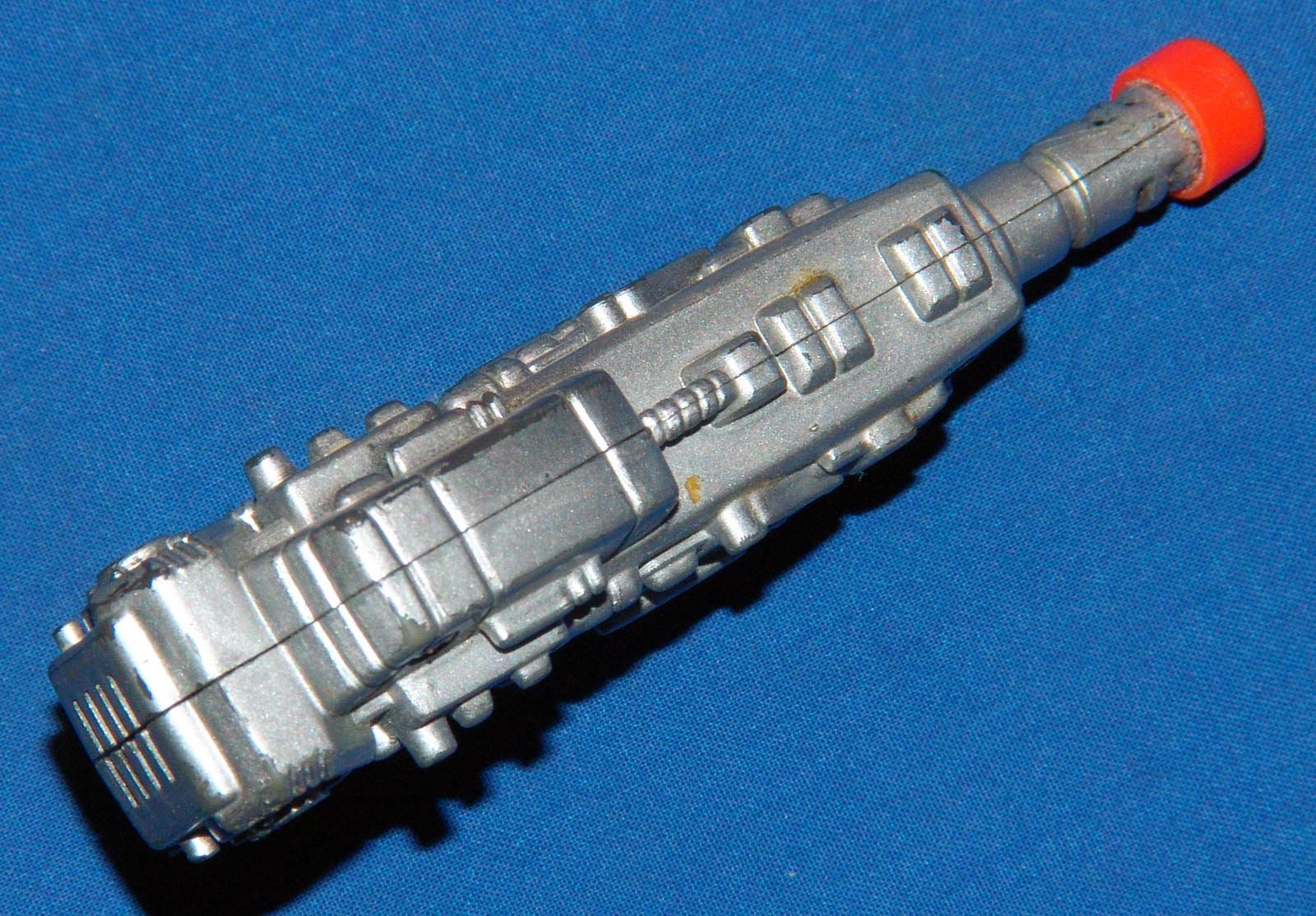 Vintage Miniature Toy Ray Gun, Sounds and Lights, From the 1970's FREE ...