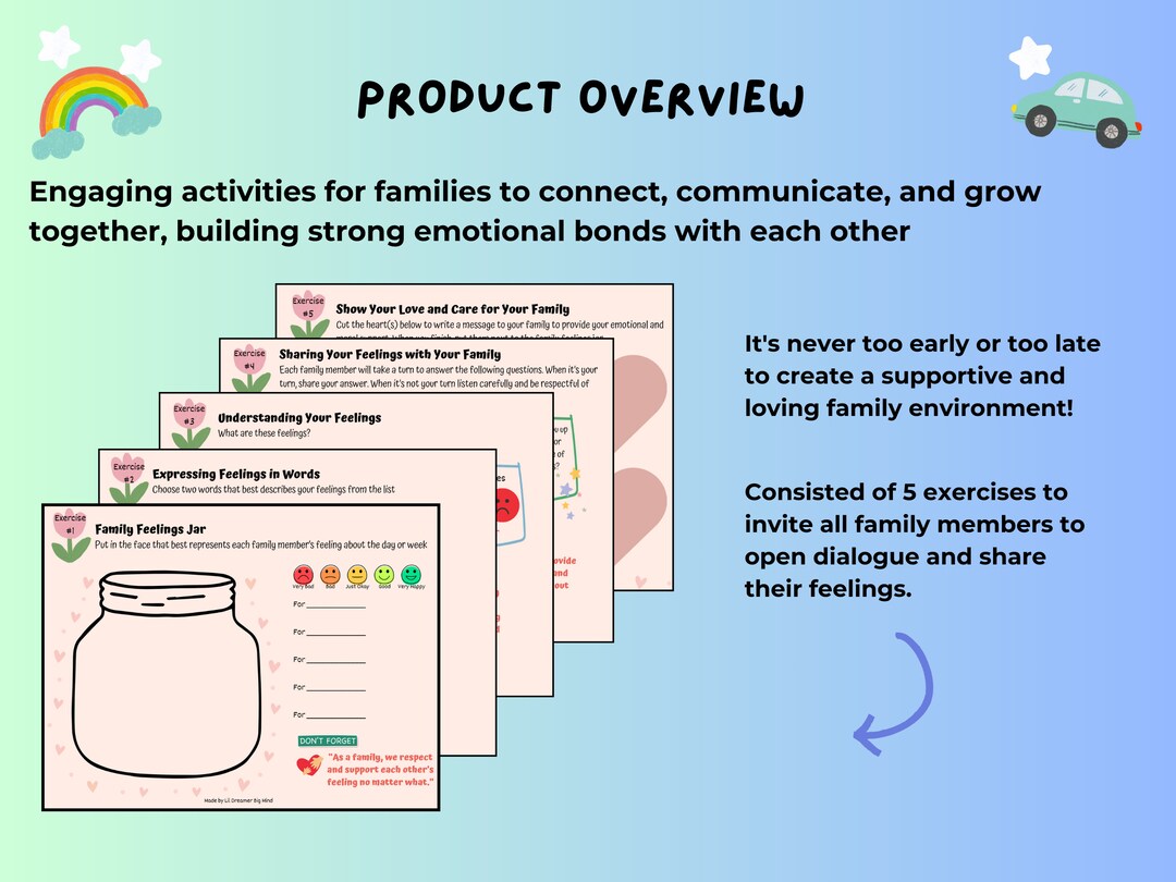 Feelings Coping Skills Mood Tracking Worksheets, Social Emotional ...
