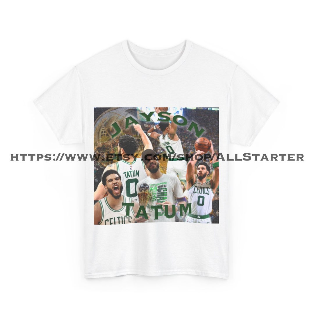 Jayson Tatum 2024 Basketball Championship Bootleg Graphic Tee Shirt - Etsy