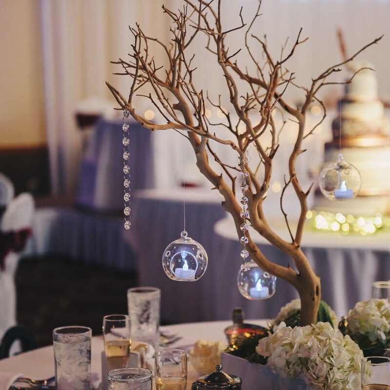 Tree Centerpiece - Etsy