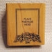 Rubber Stamp Frame for Postage or Photo With Roses From Handcrafted4you ...