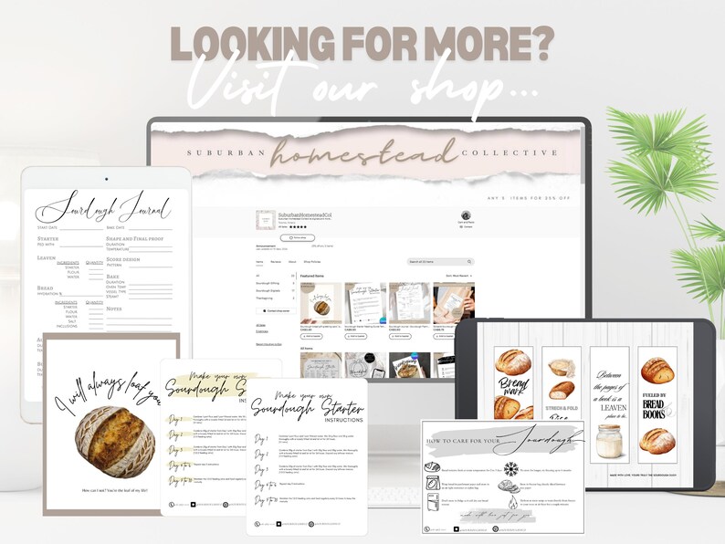 Sourdough Menu Template: Bakery Menu Design (digital Download) - Etsy