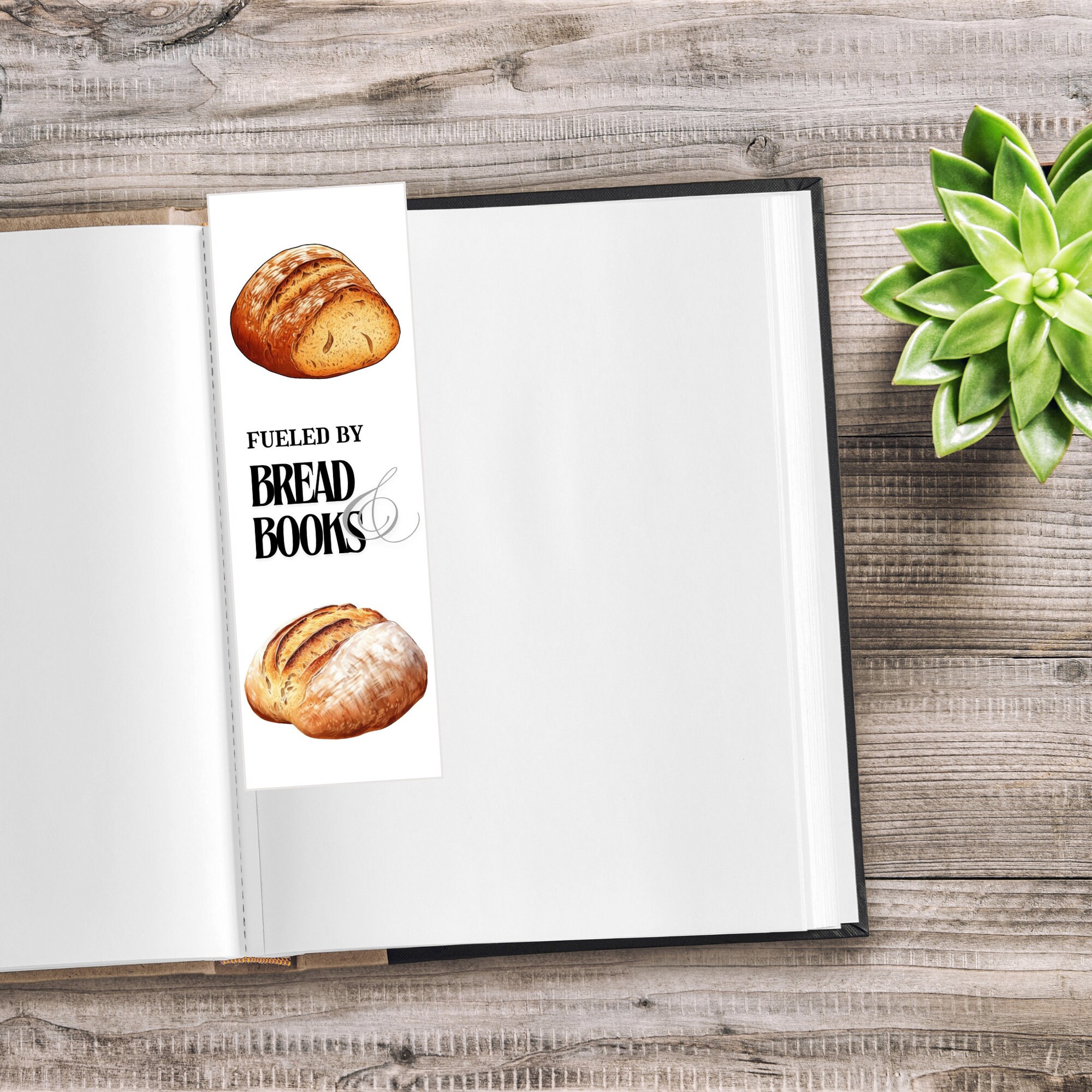 Library Bookmark Printable | Bookmark Template Digital Download | Print ...