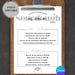 Sourdough Menu Template: Bakery Menu Design (digital Download) - Etsy