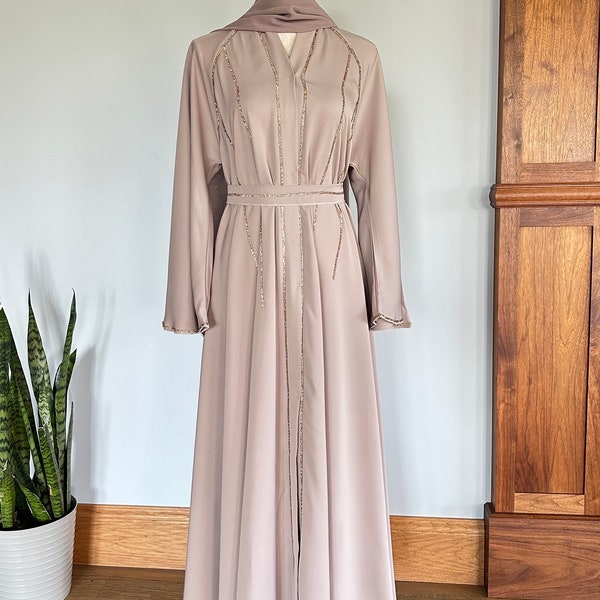Dubai Abaya - Etsy