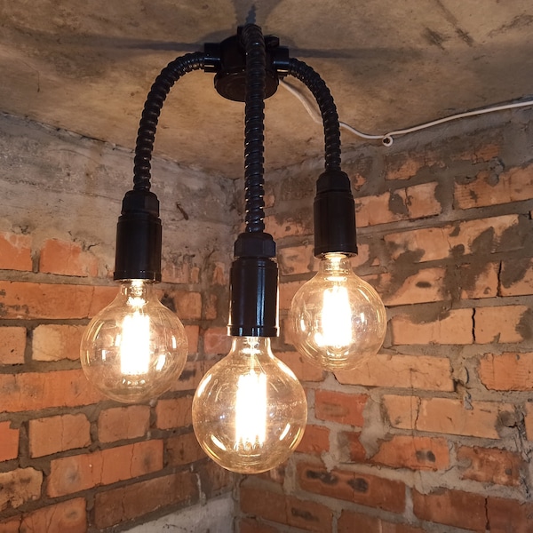 Loft Lighting - Etsy