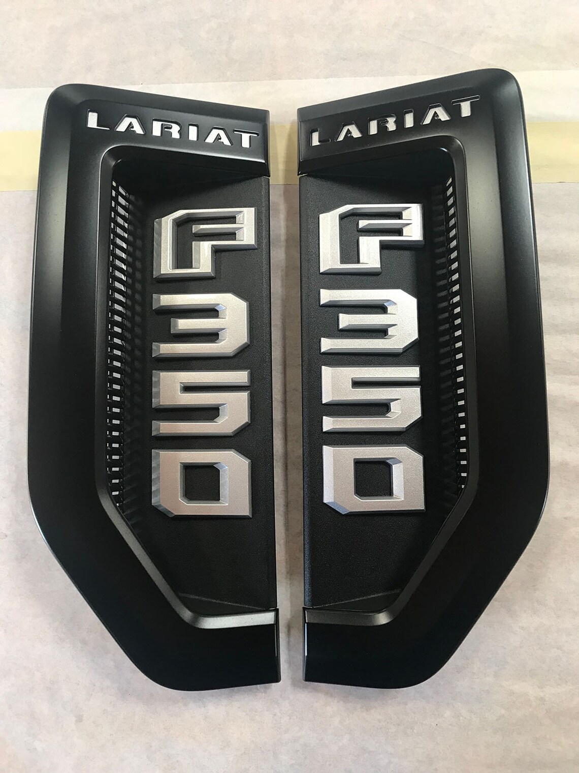 Ford F350 Fender Emblems 2017 - Etsy