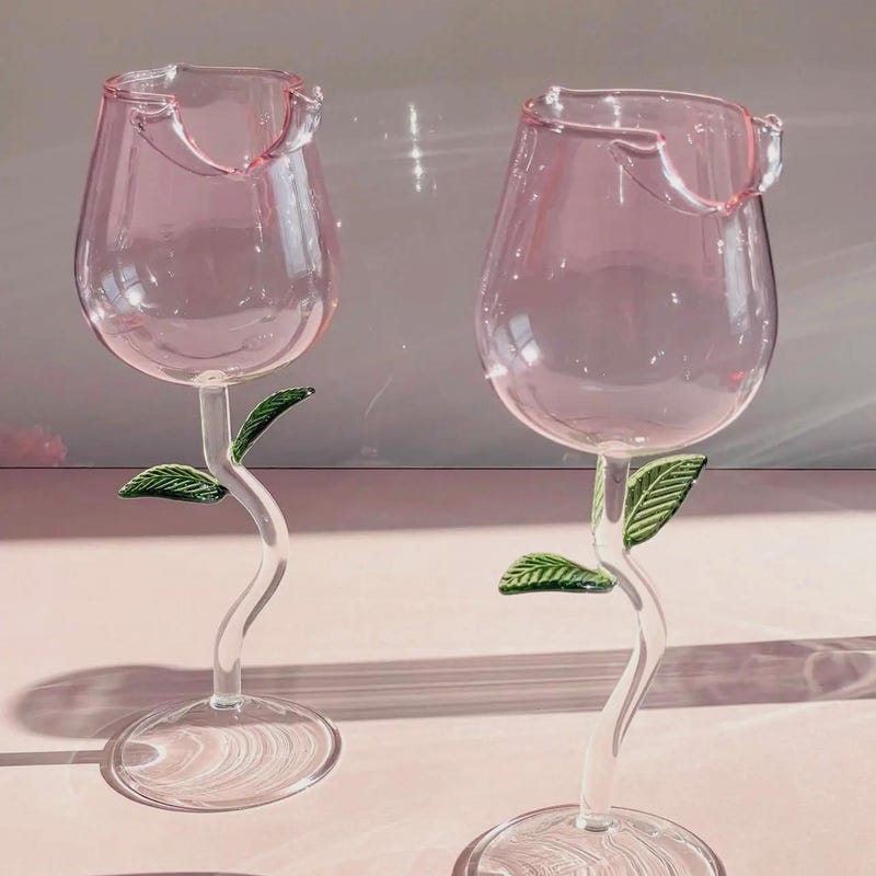 Cute Wine Glasses - Etsy