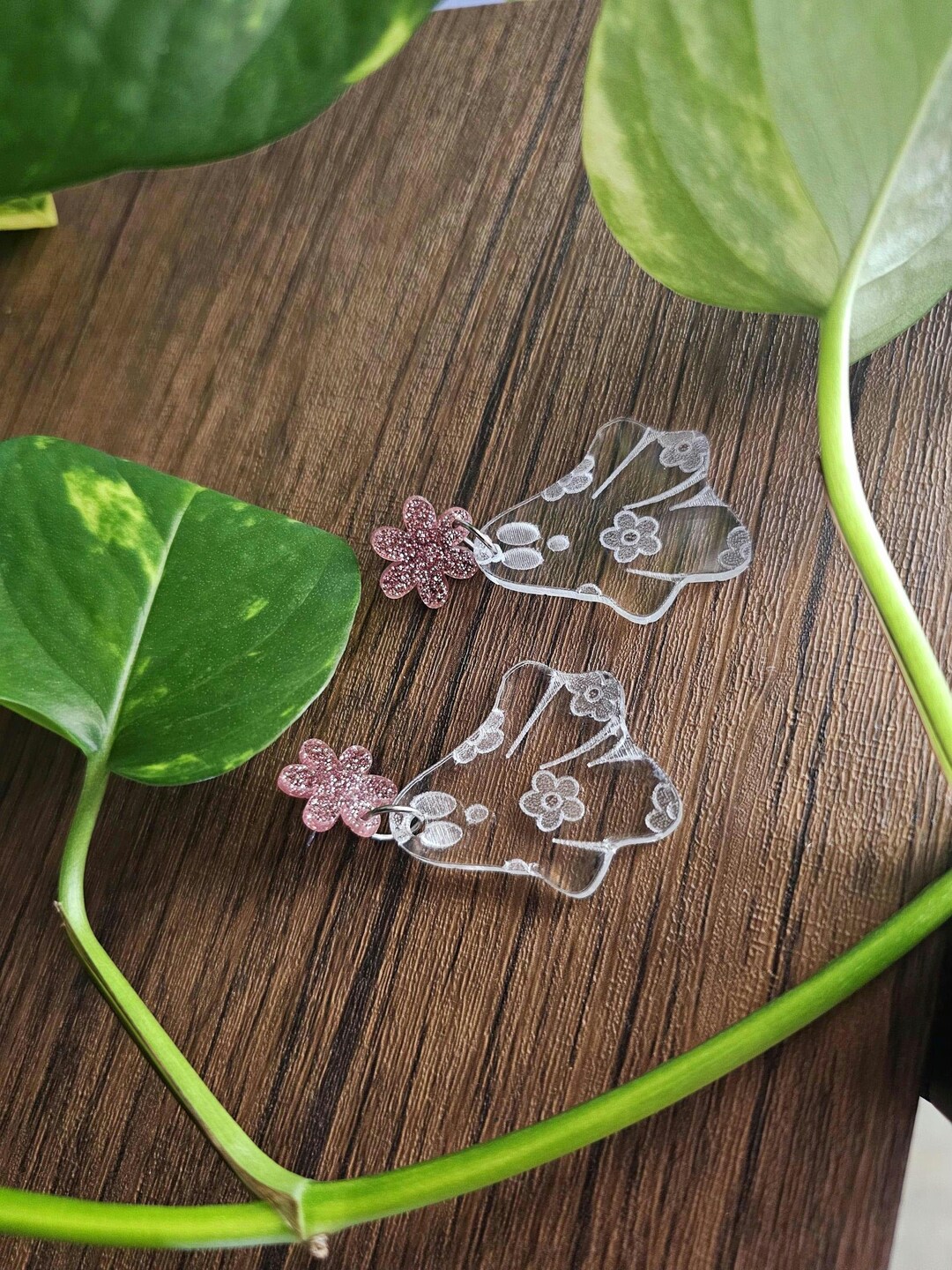 Ghost in Flower Sheet - Etsy