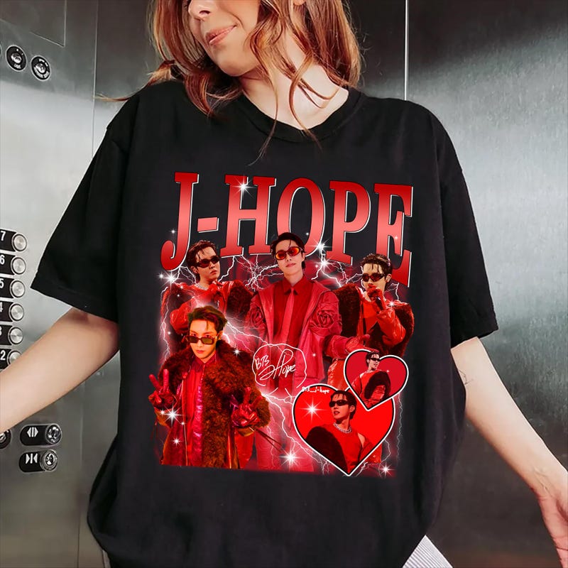 Hope World Shirt - Etsy