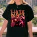 Retro J-hope on the Stage Tour T-shirt, BTS J-hope Concert Merch, Hope ...