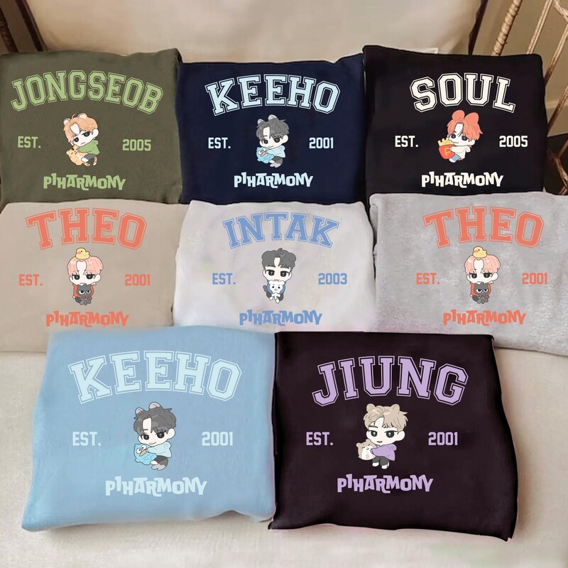 P1harmony Merch - Etsy