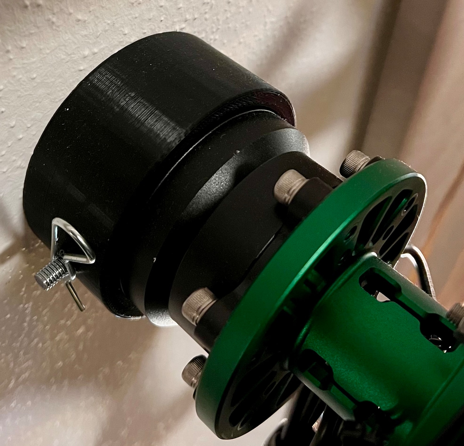 Simucube 2 Quick Release Wall Mount - Secure and Elegant Storage Solution - Etsy