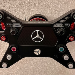 Simucube 2 Quick Release Wall Mount - Secure and Elegant Storage Solution - Etsy