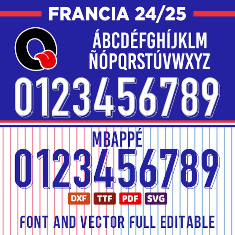 French Script Fonts - Etsy