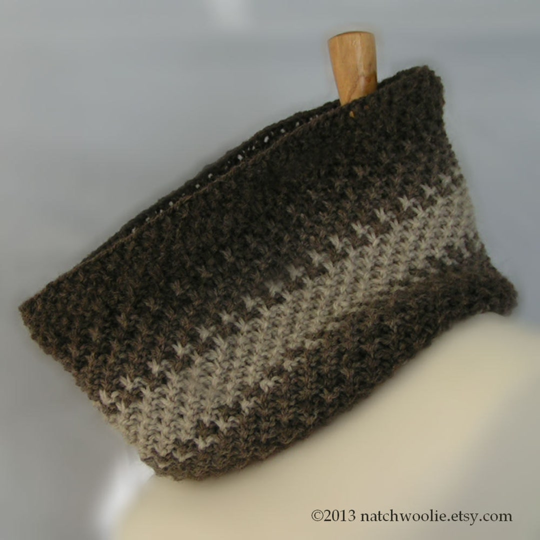 Cowl Pattern Knitting Knit PDF Neck COLOR Magic COWL Unisex 3 Version ...