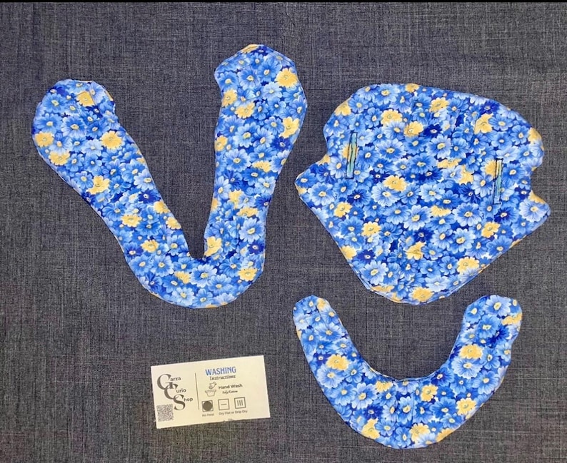 Cervical Neck Brace Pads - Etsy