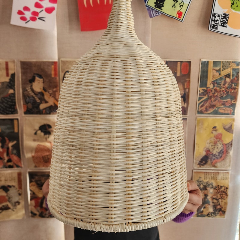 Basket Lights - Etsy