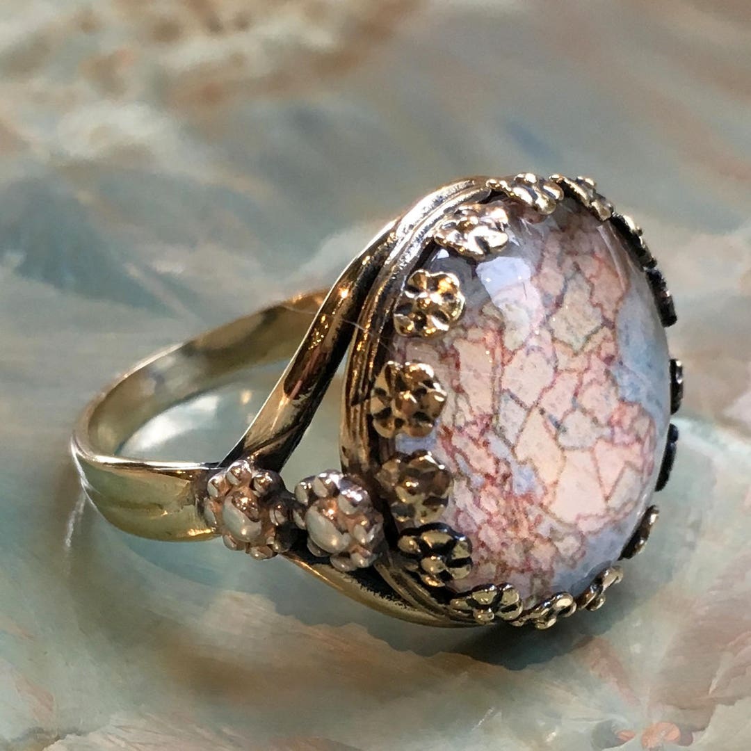 Map Ring, Silver Antique Map Ring, World Map Ring, Atlas Ring, Gift for ...