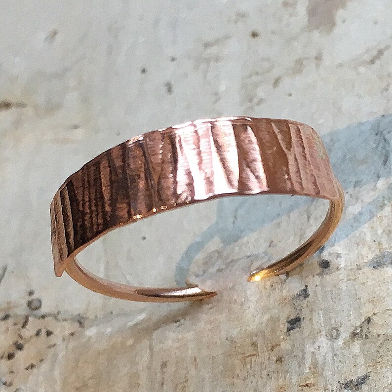 Skinny Yellow Gold Ring Minimal Ring Stackable Ring - Etsy