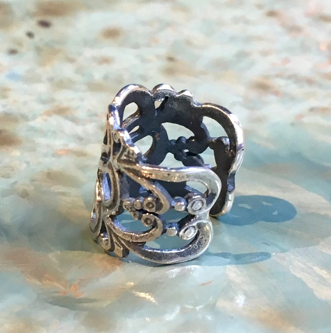 Fake Conch Piercing Sterling Silver Ear Cuff Fake Piercing - Etsy Canada