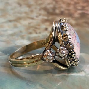 Map Ring, Silver Antique Map Ring, World Map Ring, Atlas Ring, Gift for ...