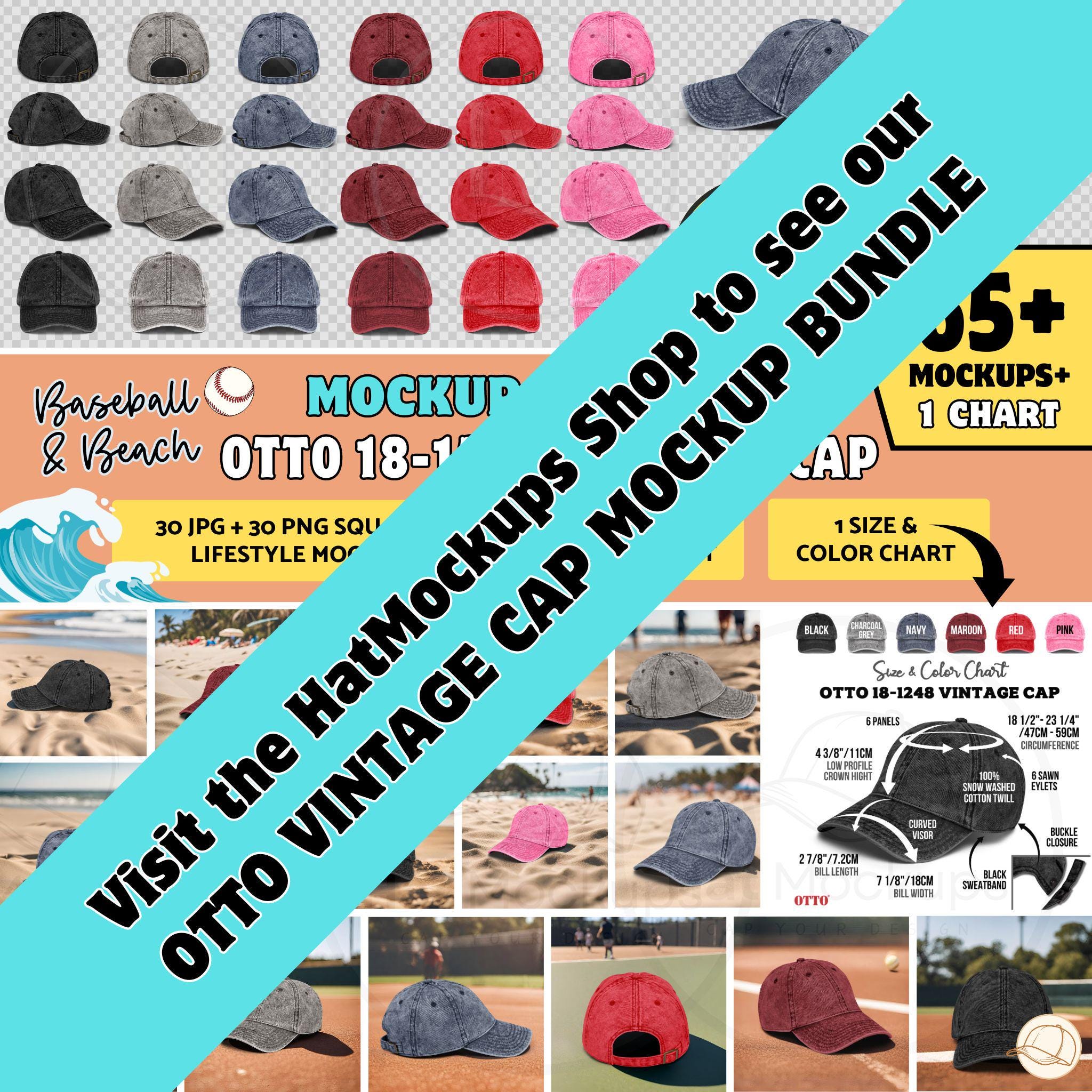 COLOR CHART OTTO 18-1248 Vintage Cap Graphic Color Chart Otto Vintage Cap,vintage Cotton Twill ...